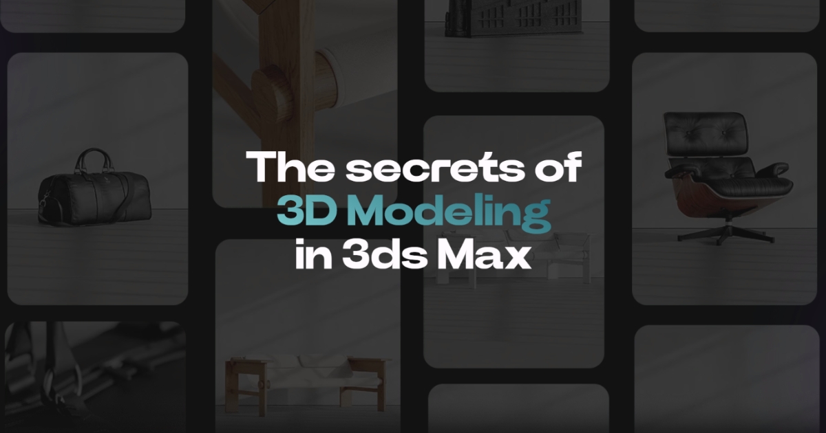 MeshMastery - 3D Modeling Masterclass for 3ds Max